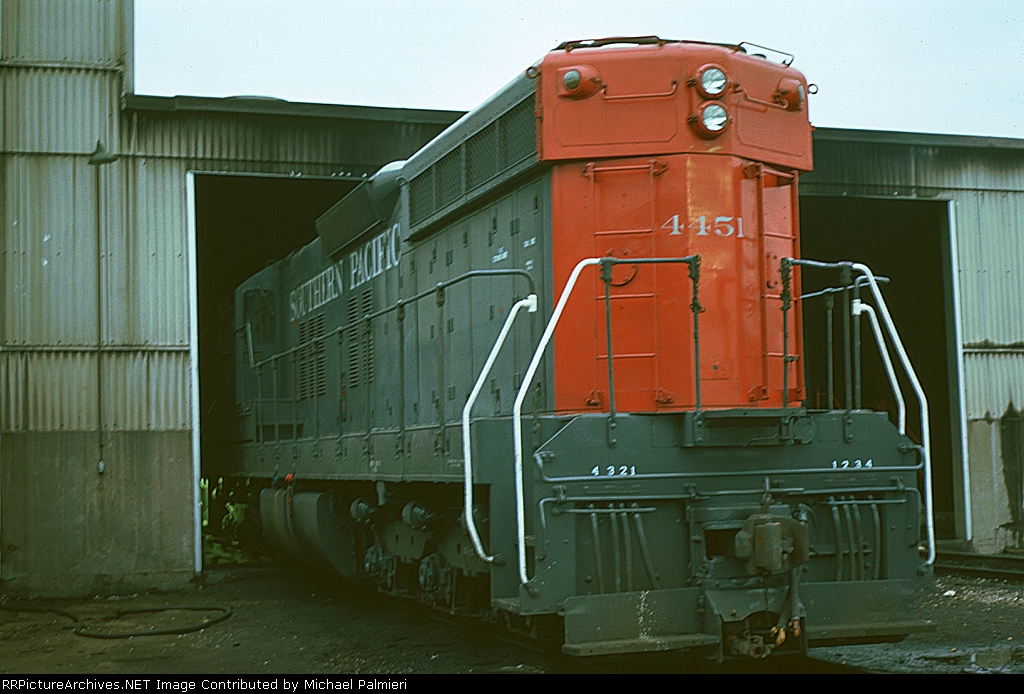 SP SD9 4451